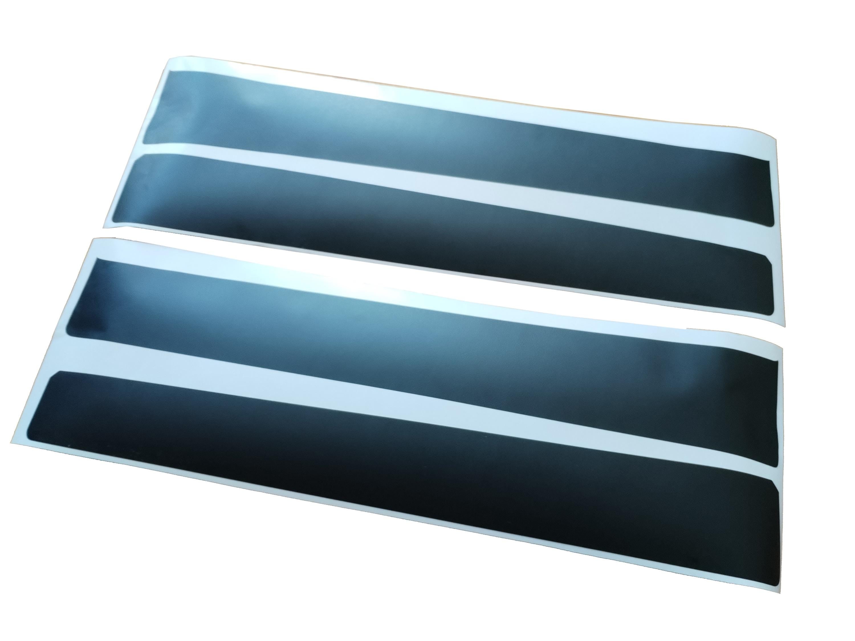 Polo MK3 Coupe G40 GT B Pillar - Side Decals / Sticker – CultDecor ...